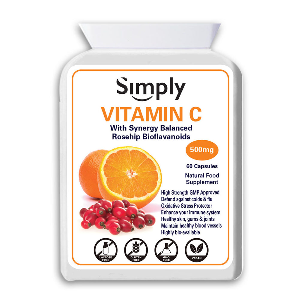 SIMPLY VITAMIN C – Von Products