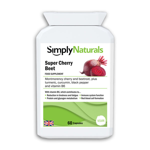 SUPER CHERRY BEET – Von Products